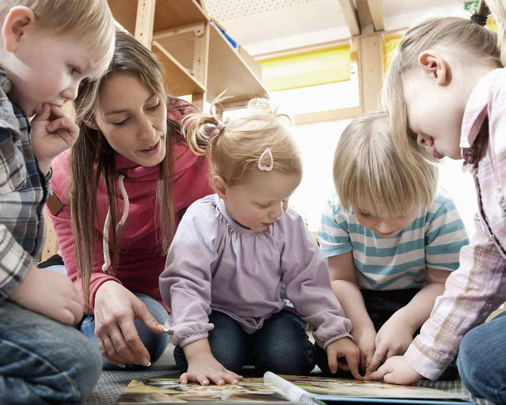 Drawing Course – Grammer Model School System